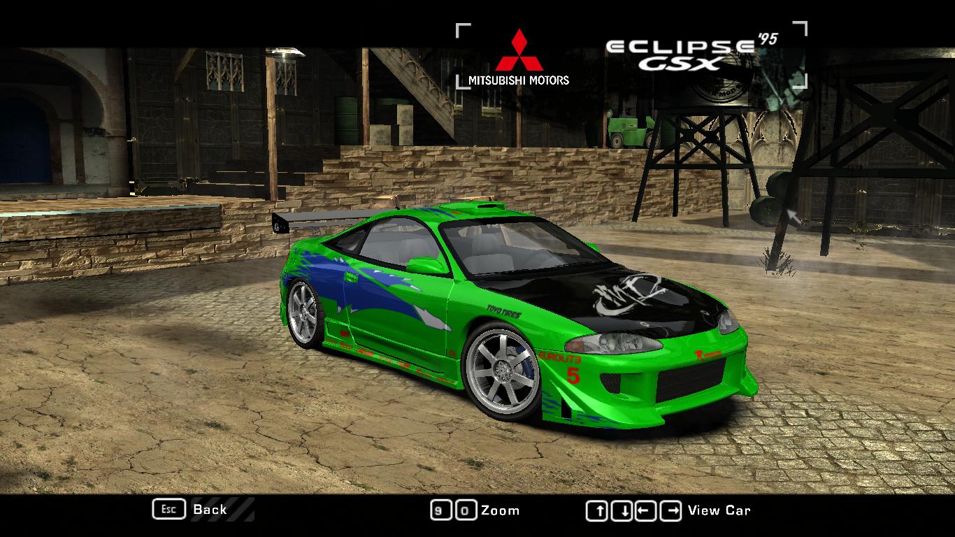 Need For Speed Most Wanted: Downloads/Addons/Mods - Vinyls - FnF ...