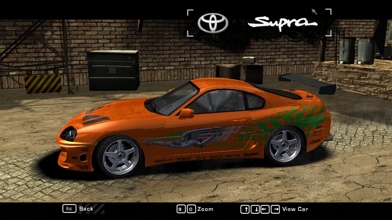 Need For Speed Most Wanted Downloads Nfscars