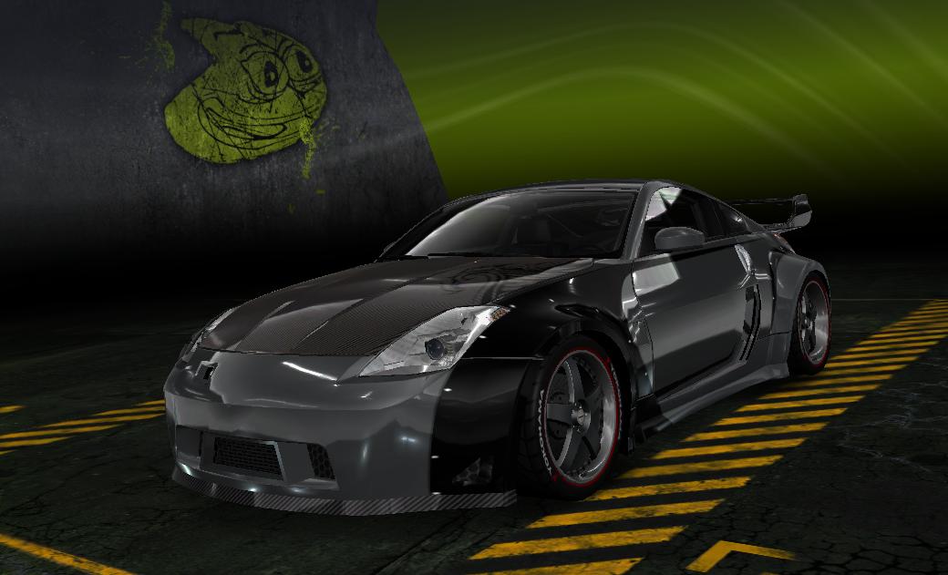 Need For Speed Pro Street: Downloads/Addons/Mods - Vinyls - Takashi's ...