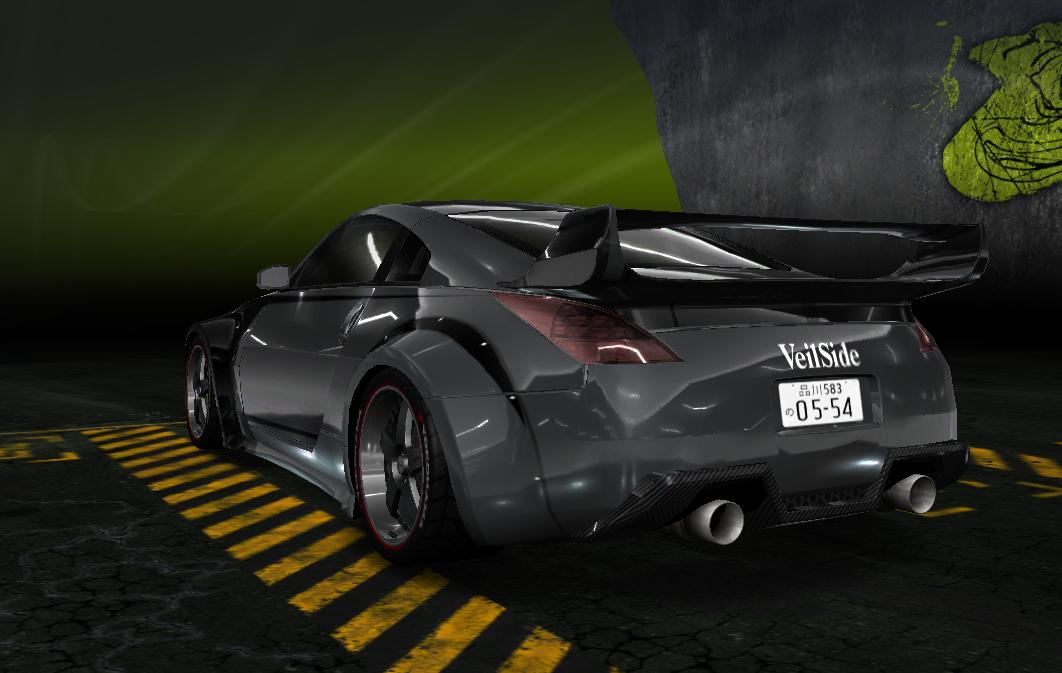 Need For Speed Pro Street: Downloads/Addons/Mods - Vinyls - Takashi's ...