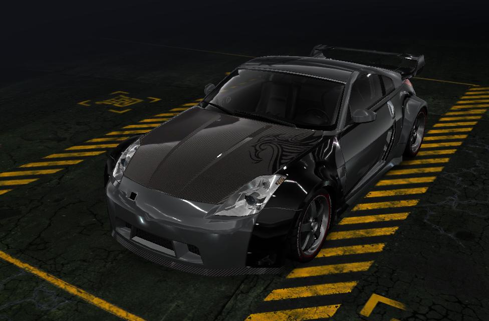 Need For Speed Pro Street: Downloads/Addons/Mods - Vinyls - Takashi's ...