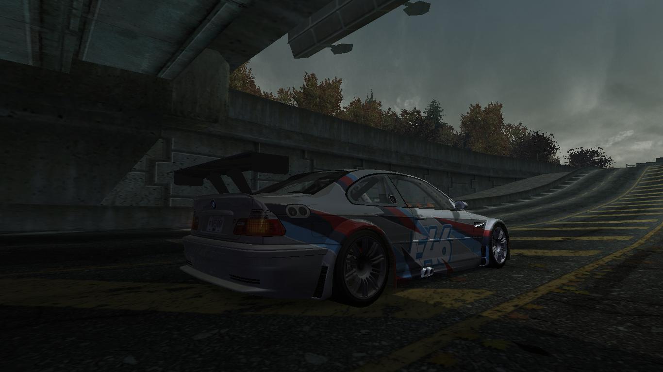 Need For Speed Most Wanted: Downloads/Addons/Mods - Vinyls - E46 ...