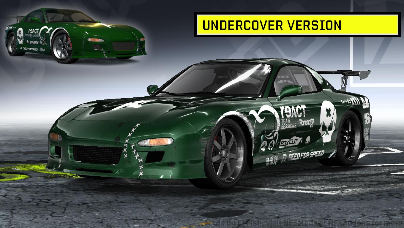 Need For Speed Pro Street: Downloads/Addons/Mods - Vinyls - Battle ...
