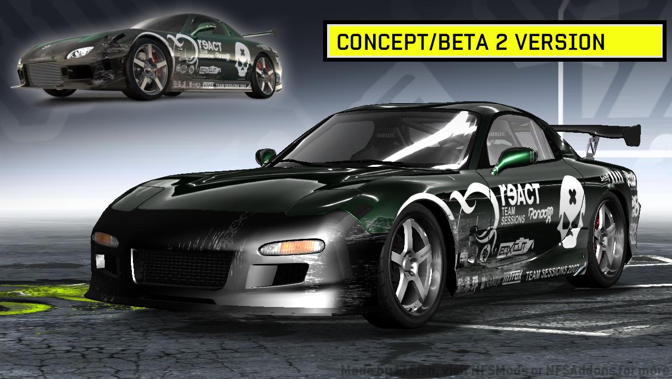 Need For Speed Pro Street: Downloads/Addons/Mods - Vinyls - Battle ...