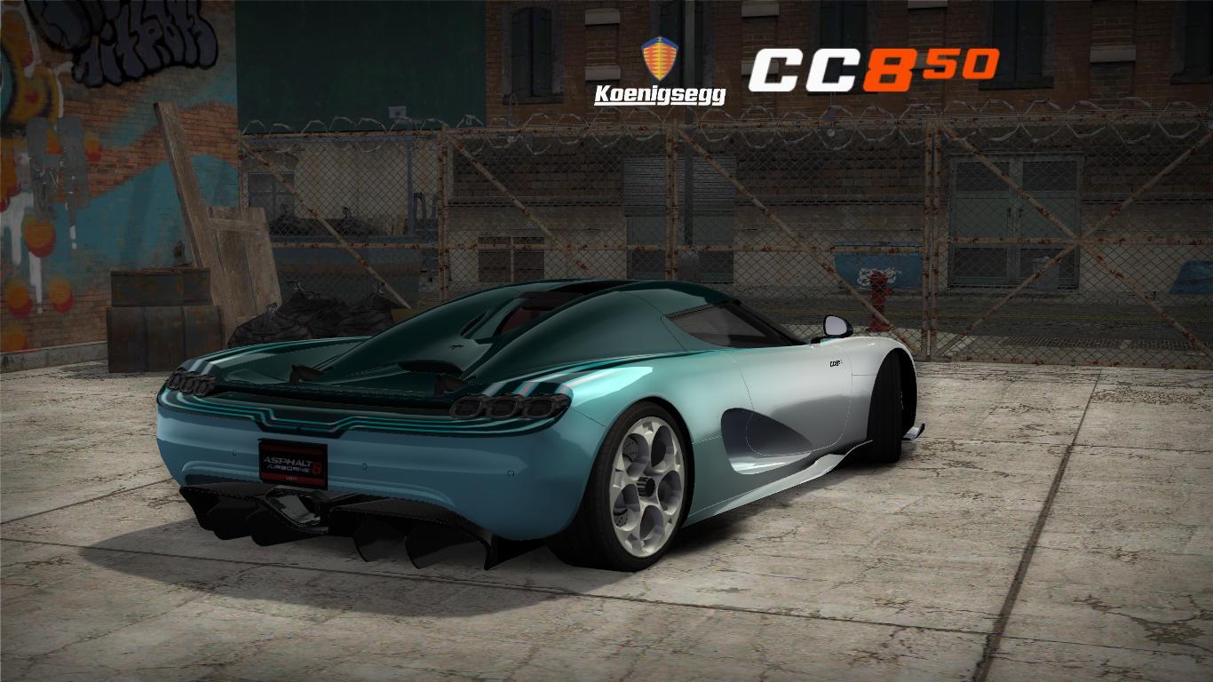 Need For Speed Most Wanted: Downloads/Addons/Mods - Vinyls - Koenigsegg ...