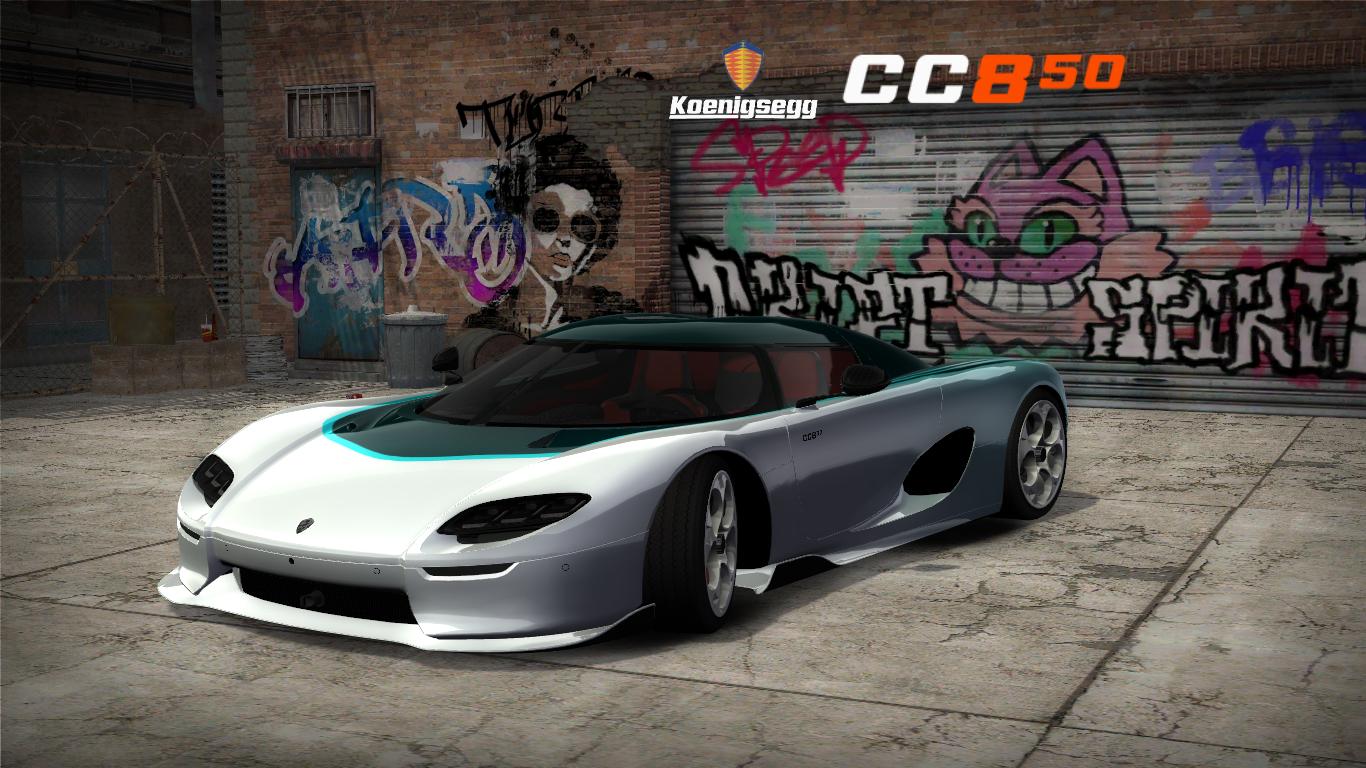 Need For Speed Most Wanted: Downloads/Addons/Mods - Vinyls - Koenigsegg ...