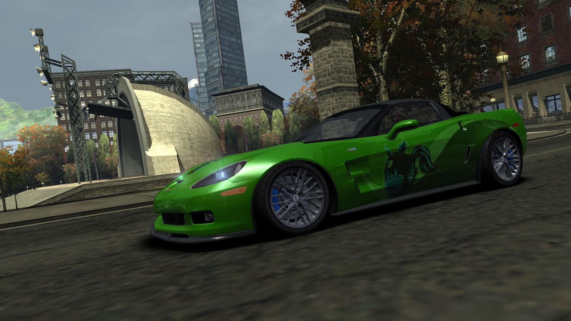 Need For Speed Most Wanted: Downloads/Addons/Mods - Vinyls - Chevrolet ...