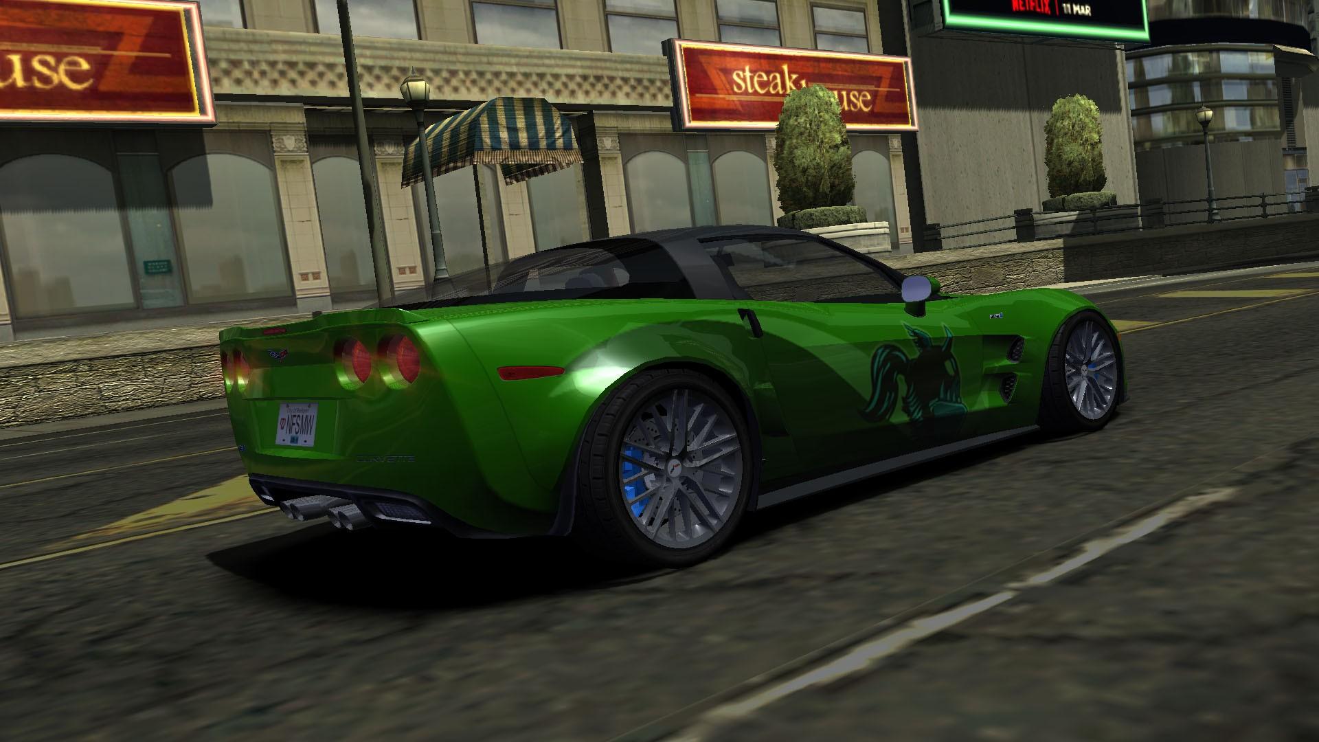 Need For Speed Most Wanted: Downloads/Addons/Mods - Vinyls - Chevrolet ...