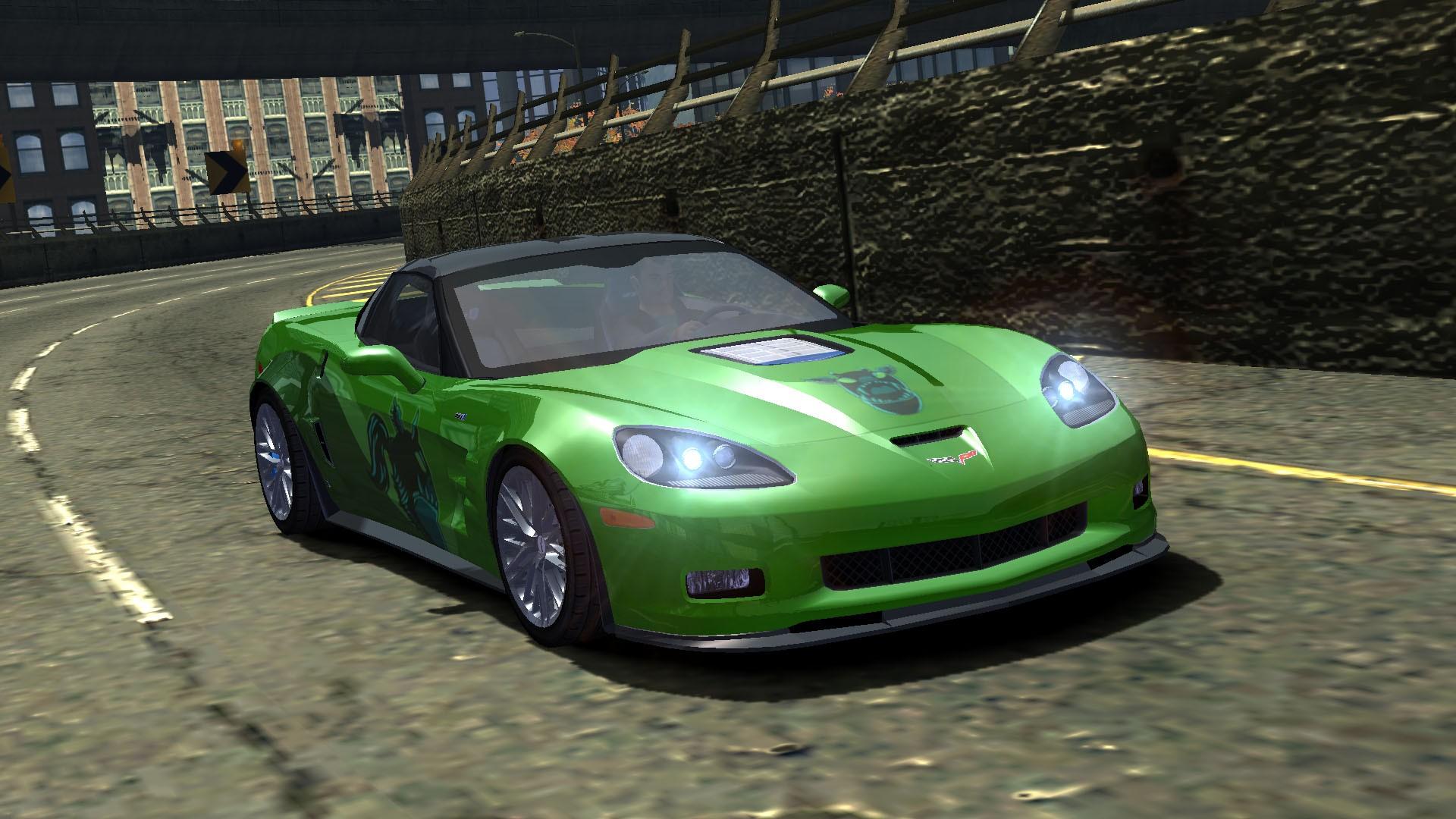 Need For Speed Most Wanted: Downloads/Addons/Mods - Vinyls - Chevrolet ...