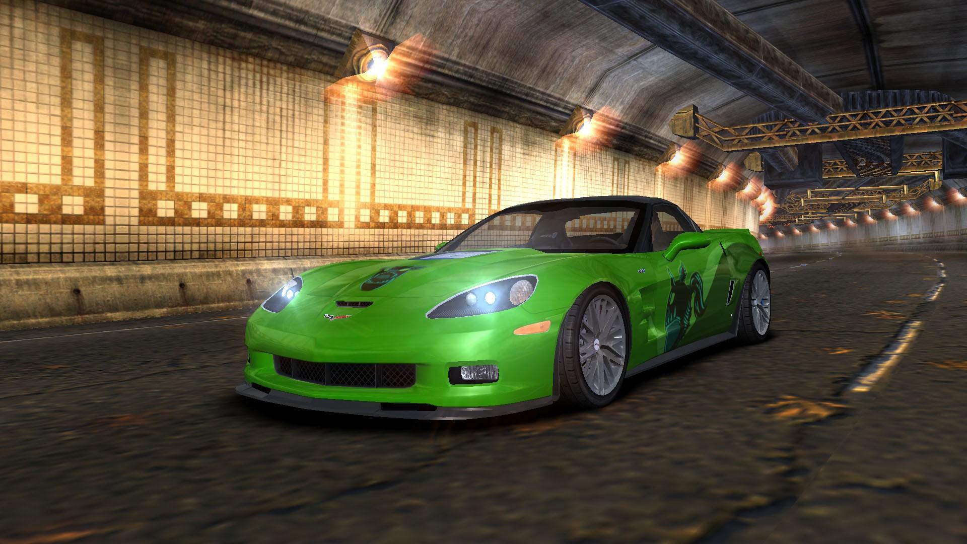 Need For Speed Most Wanted: Downloads/Addons/Mods - Vinyls - Chevrolet ...