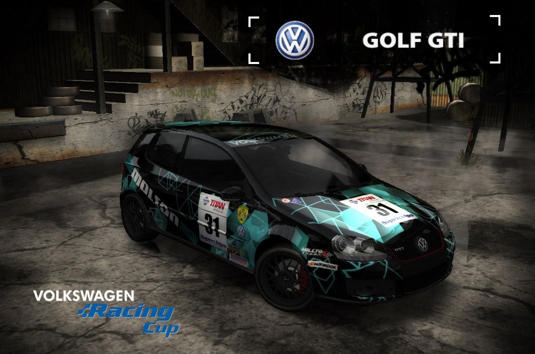 Need For Speed Most Wanted: Downloads/Addons/Mods - Vinyls - Volkswagen ...