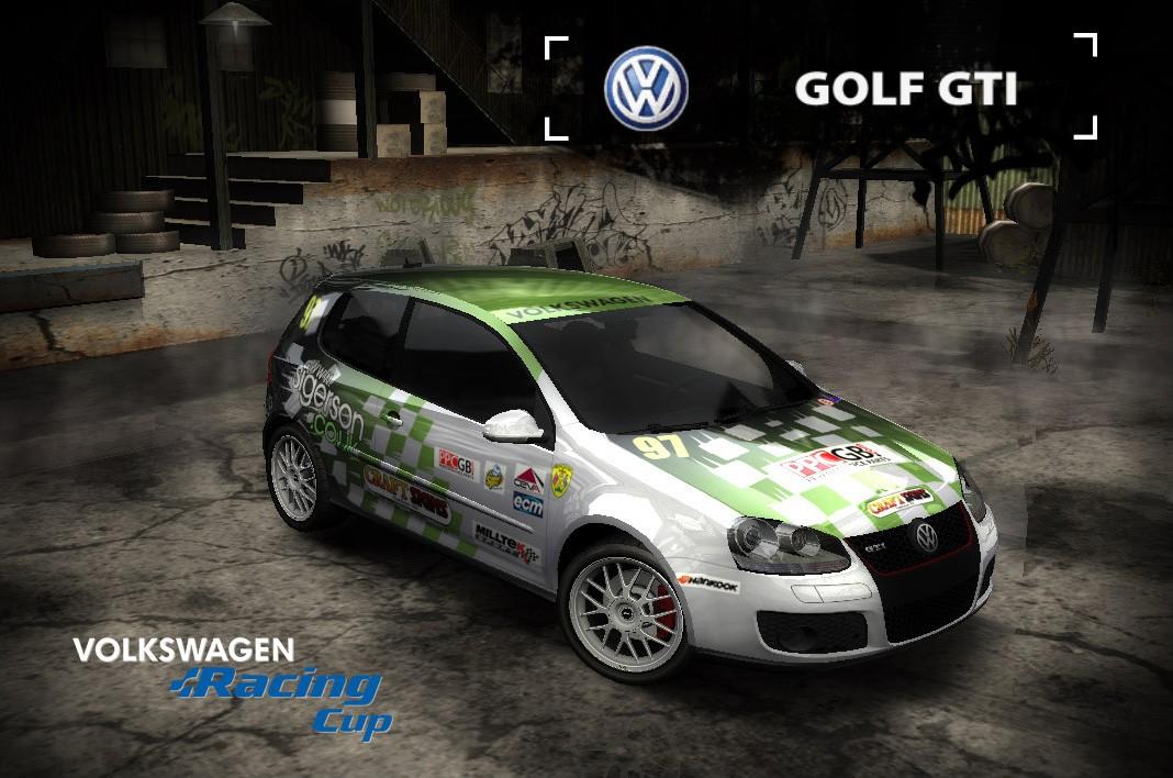 Need For Speed Most Wanted: Downloads/Addons/Mods - Vinyls - Volkswagen ...