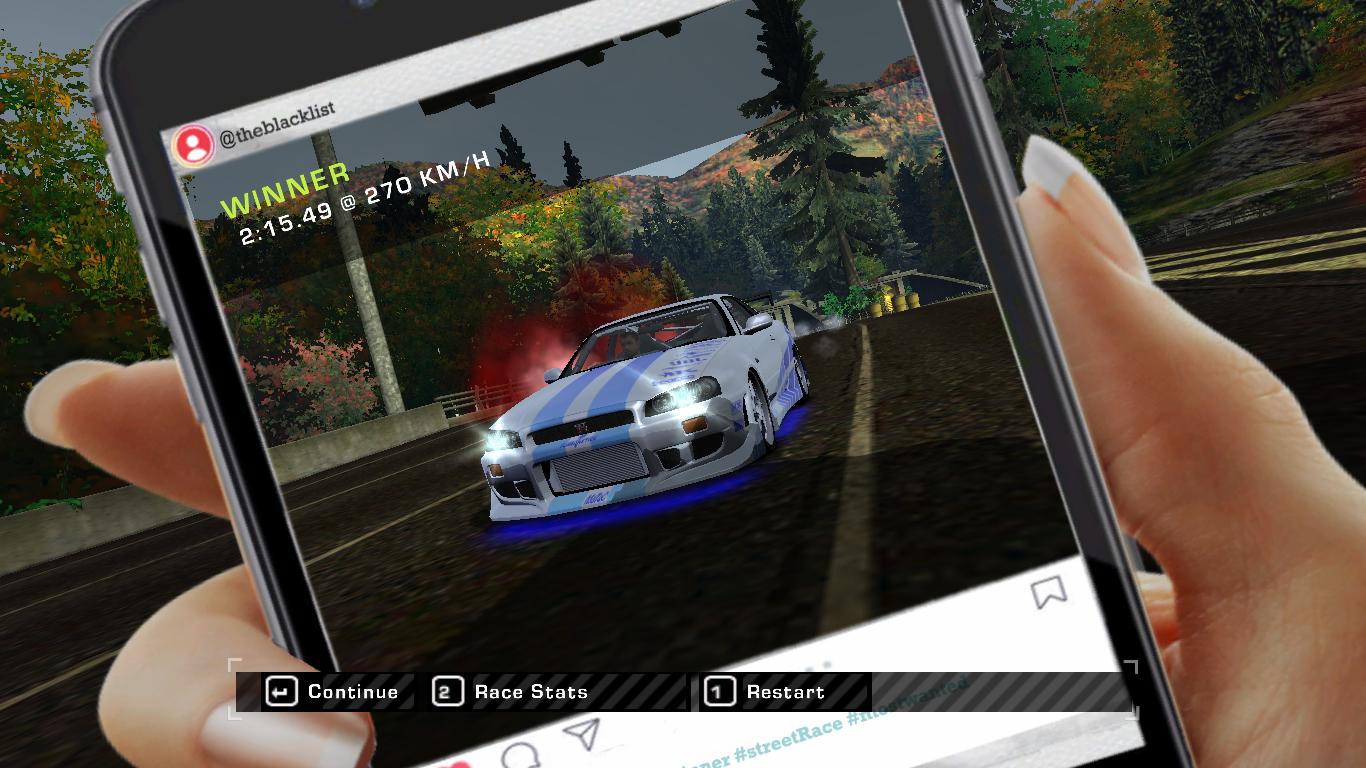 Need For Speed Most Wanted: Downloads/Addons/Mods - Vinyls - FnF ...