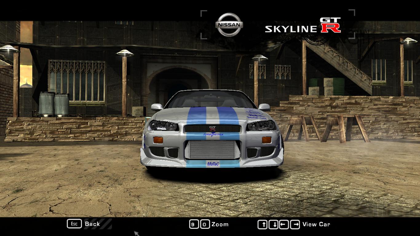 Need For Speed Most Wanted: Downloads/Addons/Mods - Vinyls - FnF ...