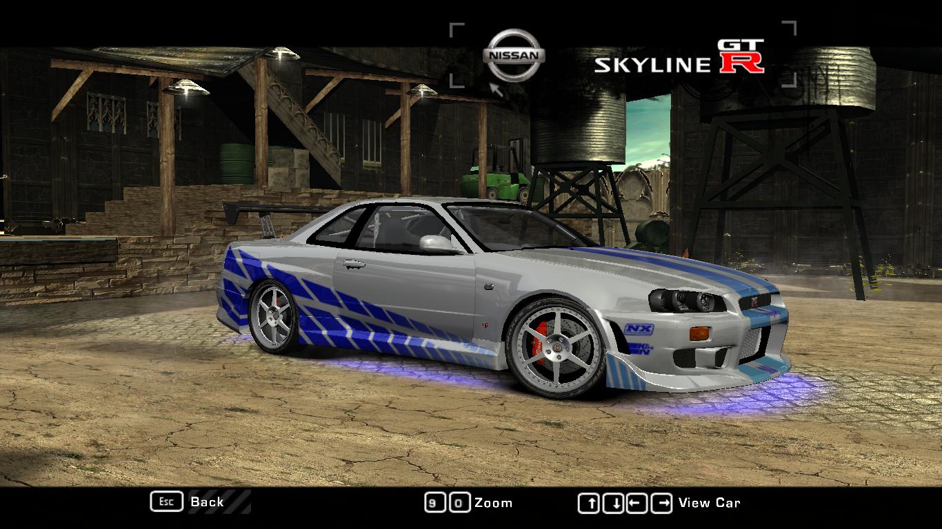 Need For Speed Most Wanted: Downloads/Addons/Mods - Vinyls - FnF ...