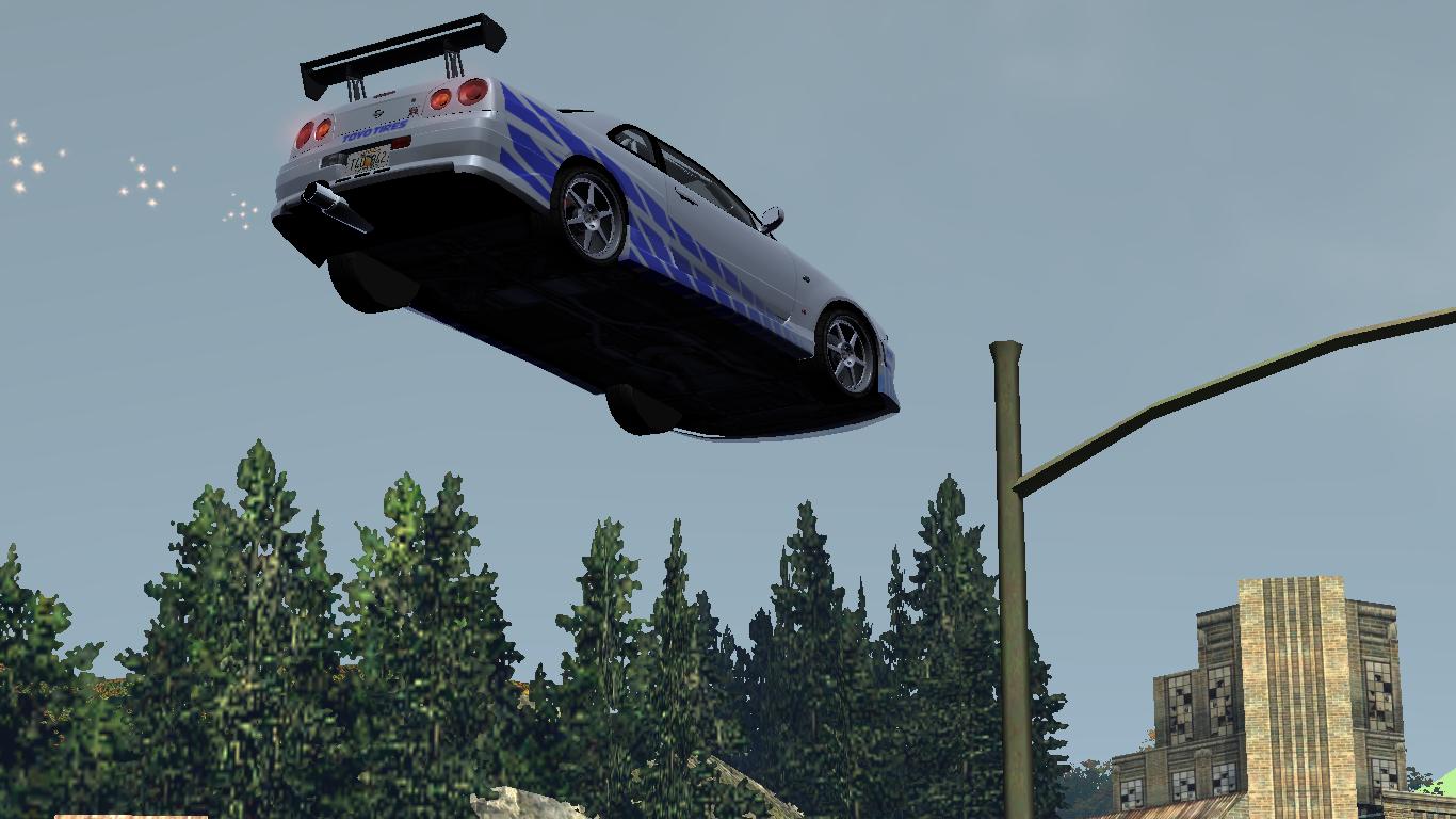 Need For Speed Most Wanted: Downloads/Addons/Mods - Vinyls - FnF ...