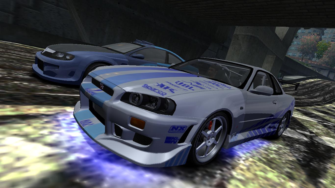 Need For Speed Most Wanted: Downloads/Addons/Mods - Vinyls - FnF ...
