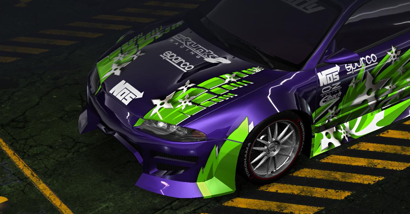 Need For Speed Pro Street: Downloads/Addons/Mods - Vinyls - Melissa's ...