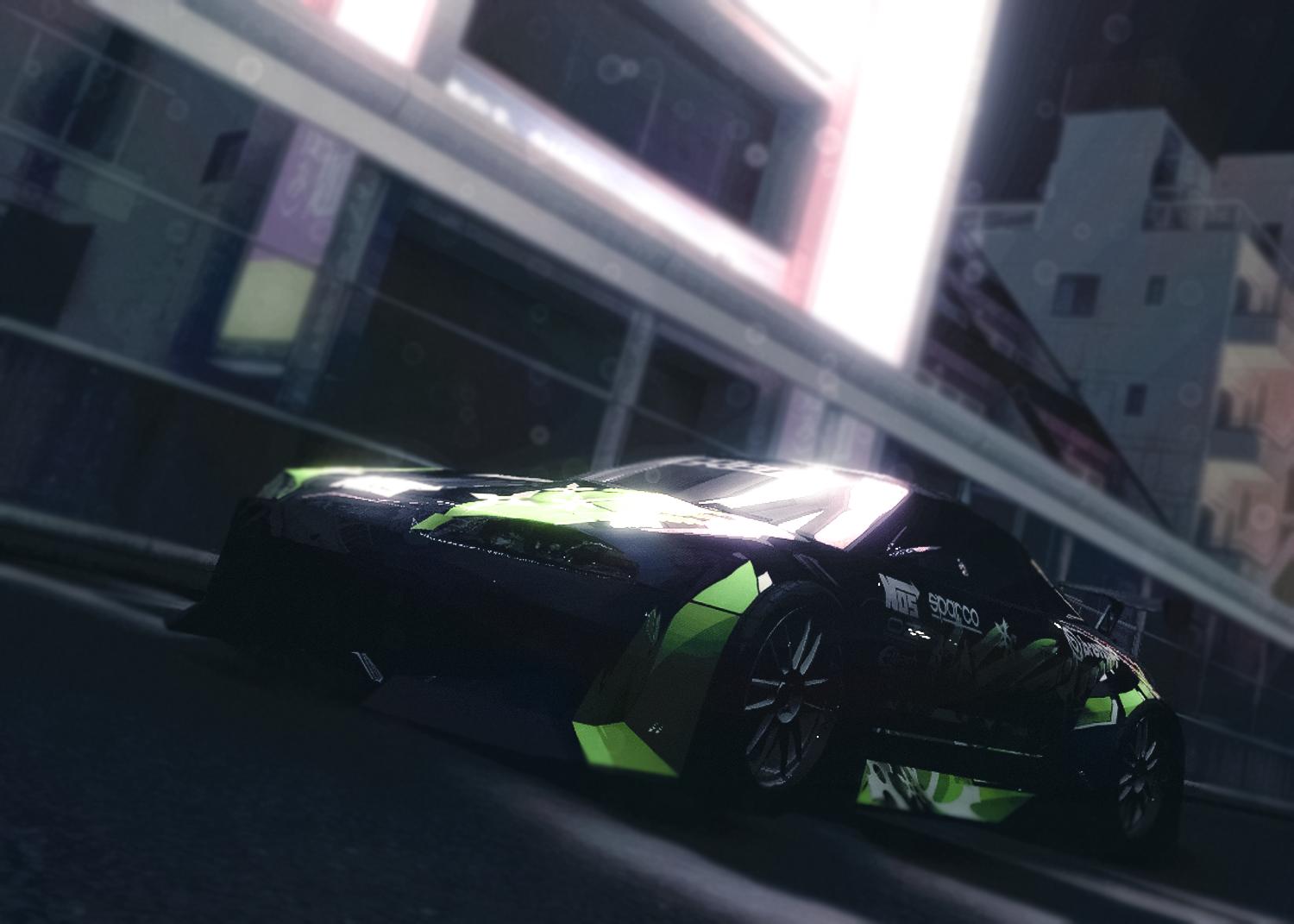 Need For Speed Pro Street: Downloads/Addons/Mods - Vinyls - Melissa's ...
