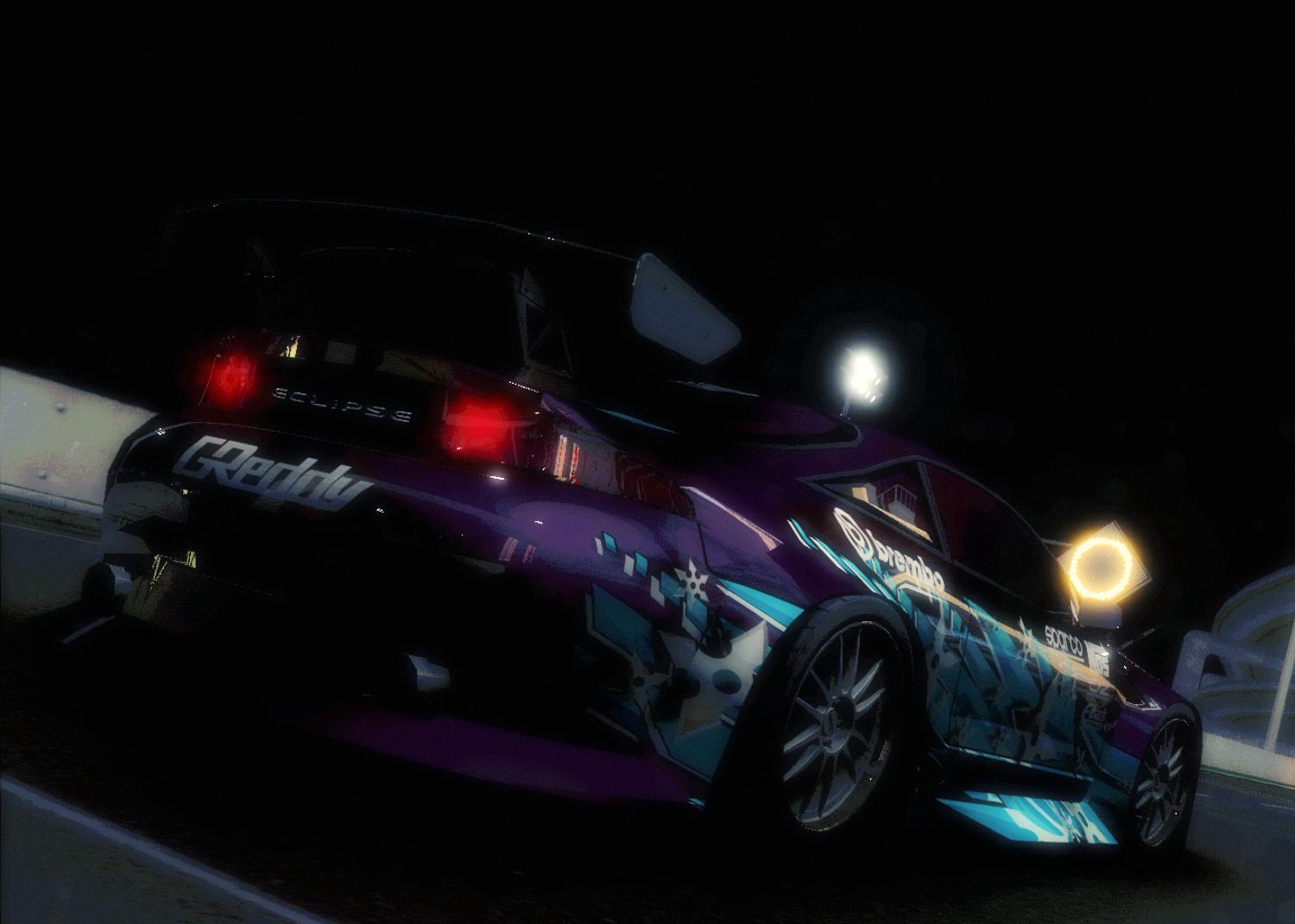 Need For Speed Pro Street: Downloads/Addons/Mods - Vinyls - Melissa's ...