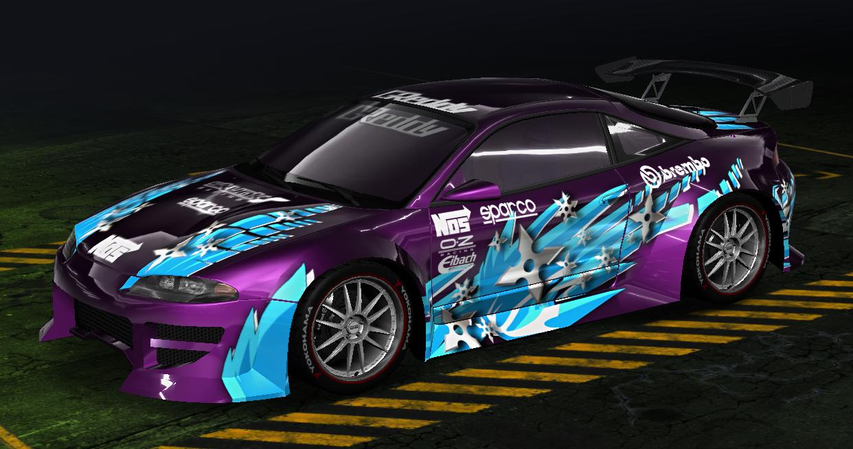 Need For Speed Pro Street: Downloads/Addons/Mods - Vinyls - Melissa's ...