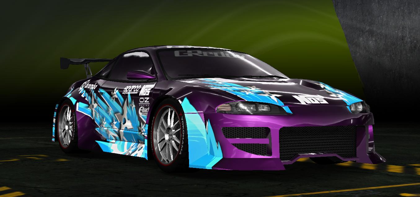Need For Speed Pro Street: Downloads/Addons/Mods - Vinyls - Melissa's ...