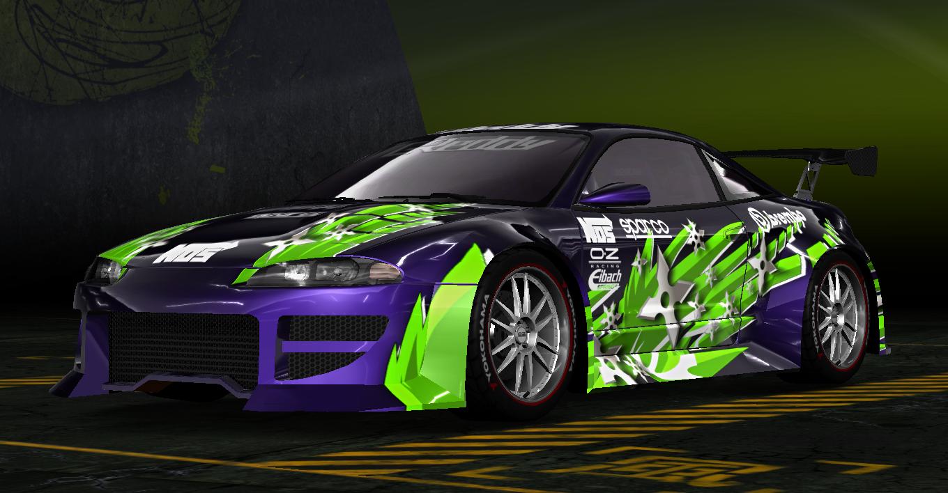 Need For Speed Pro Street: Downloads/Addons/Mods - Vinyls - Melissa's ...