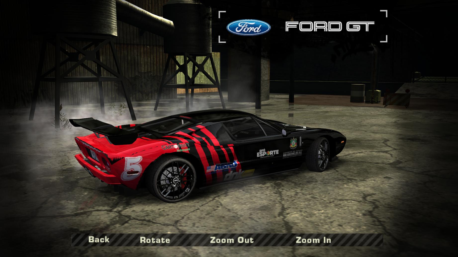 Need For Speed Most Wanted: Downloads/Addons/Mods - Vinyls - MC Tubarão ...