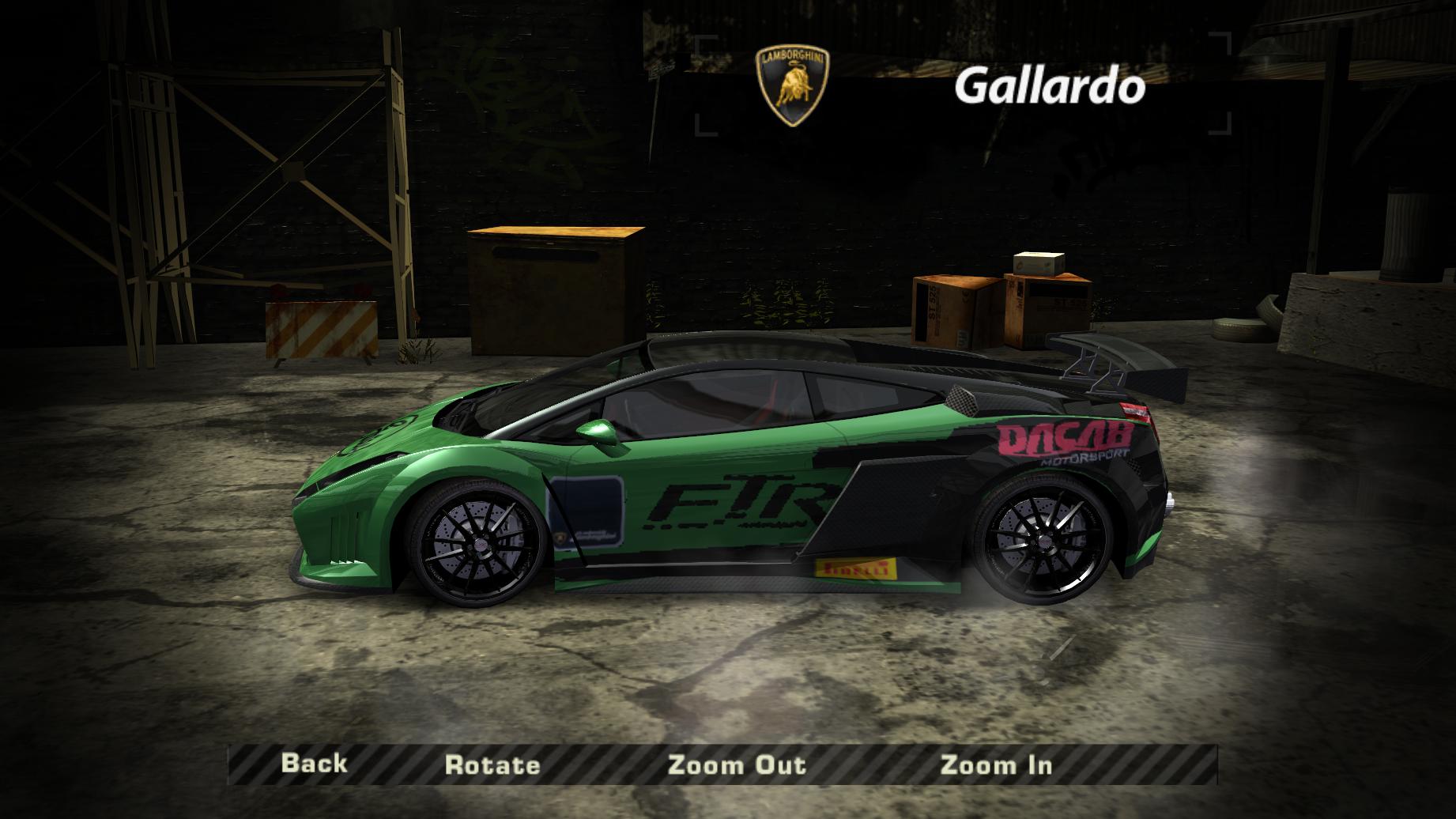 Need For Speed Most Wanted: Downloads/Addons/Mods - Vinyls ...