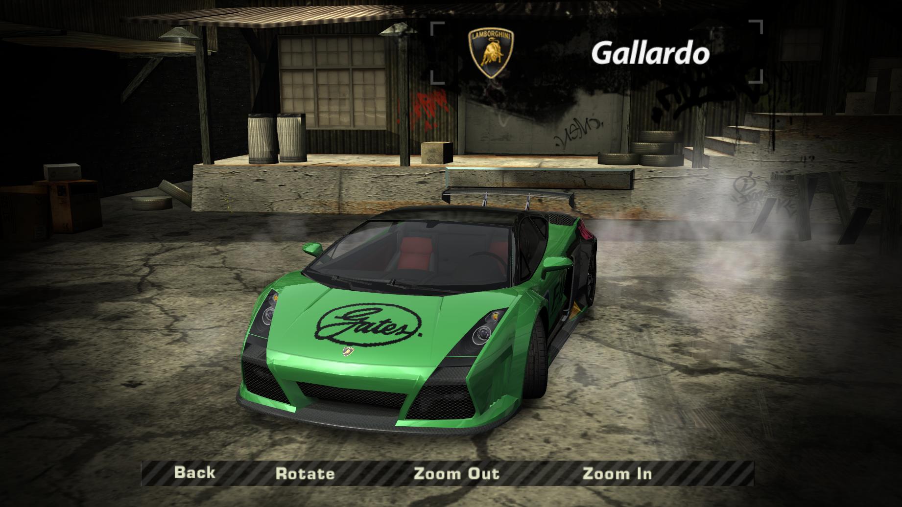 Need For Speed Most Wanted: Downloads/Addons/Mods - Vinyls ...