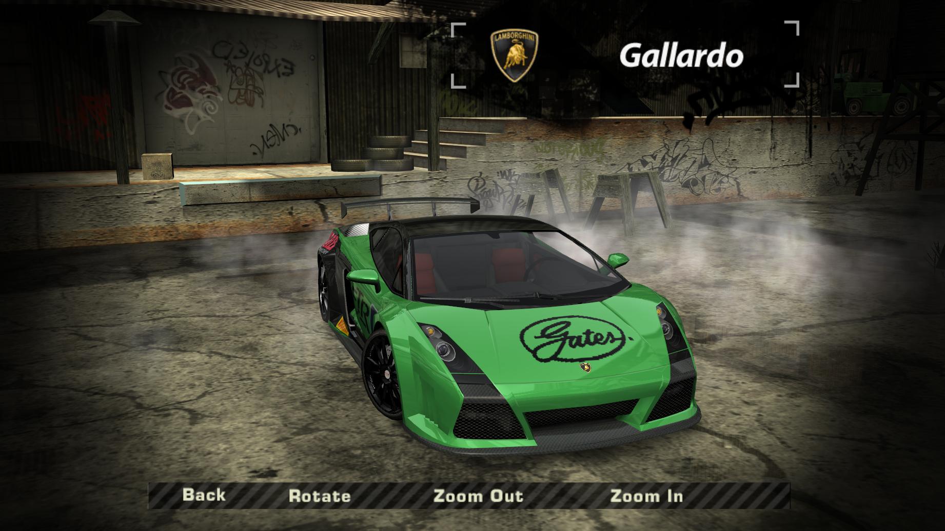 Need For Speed Most Wanted: Downloads/Addons/Mods - Vinyls ...