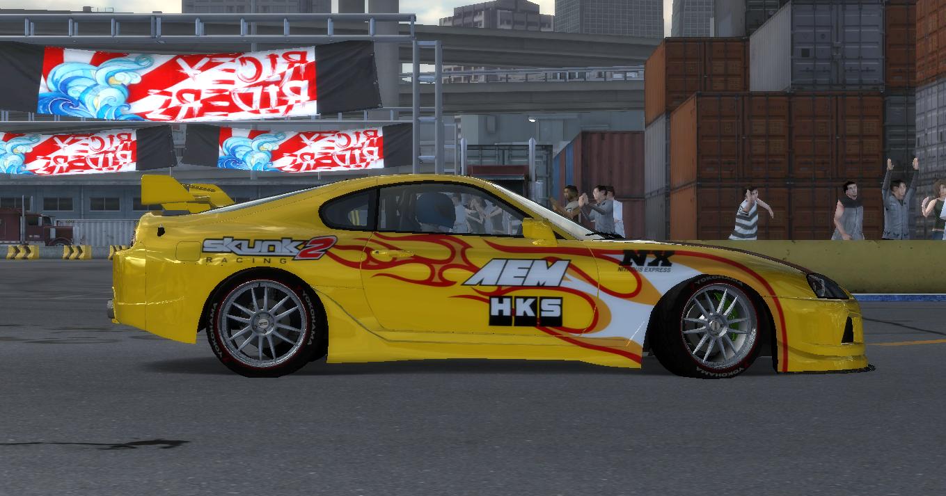 Need For Speed Pro Street: Downloads/Addons/Mods - Vinyls - NFS: U ...