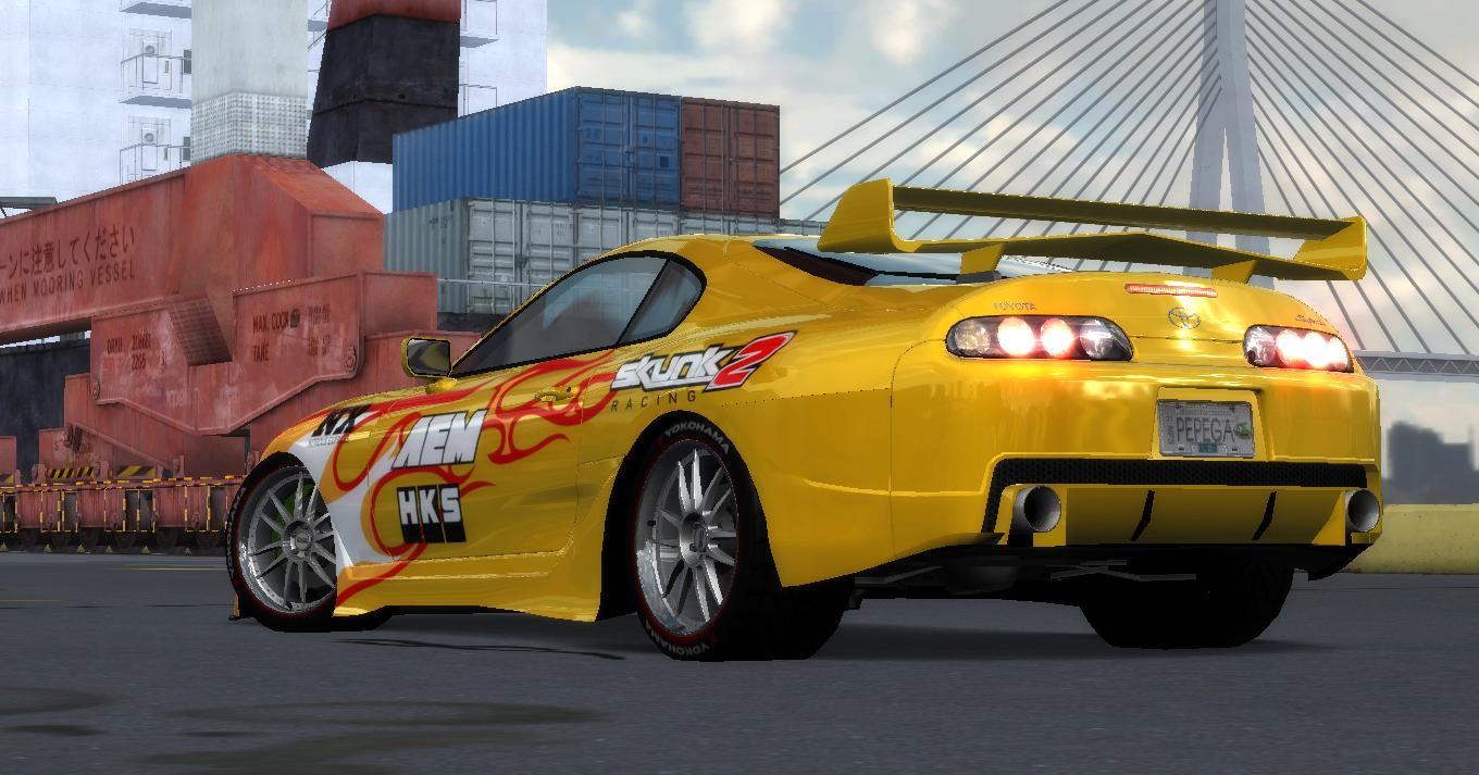 Need For Speed Pro Street: Downloads/Addons/Mods - Vinyls - NFS: U ...