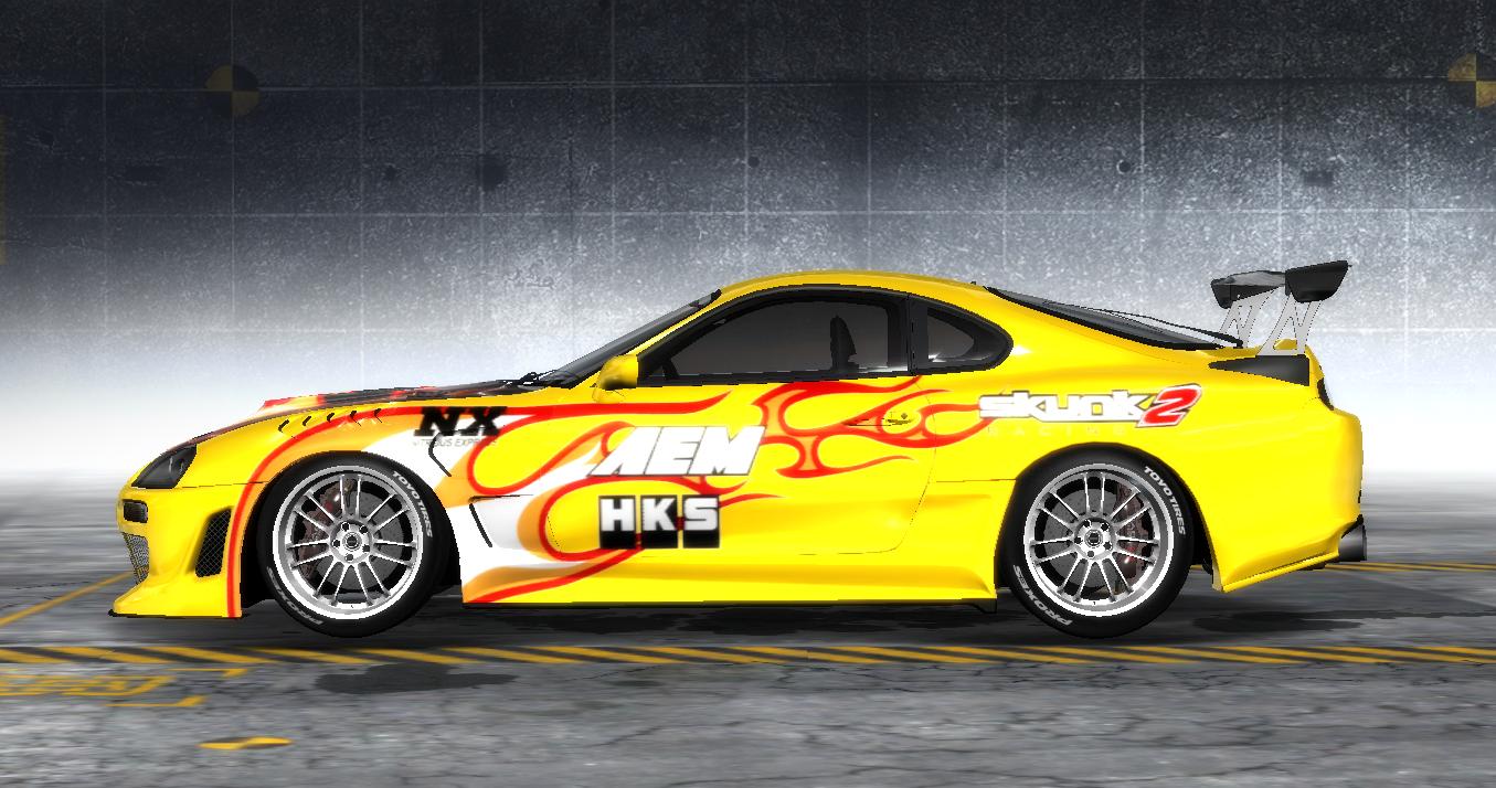 Need For Speed Pro Street: Downloads/Addons/Mods - Vinyls - NFS: U ...