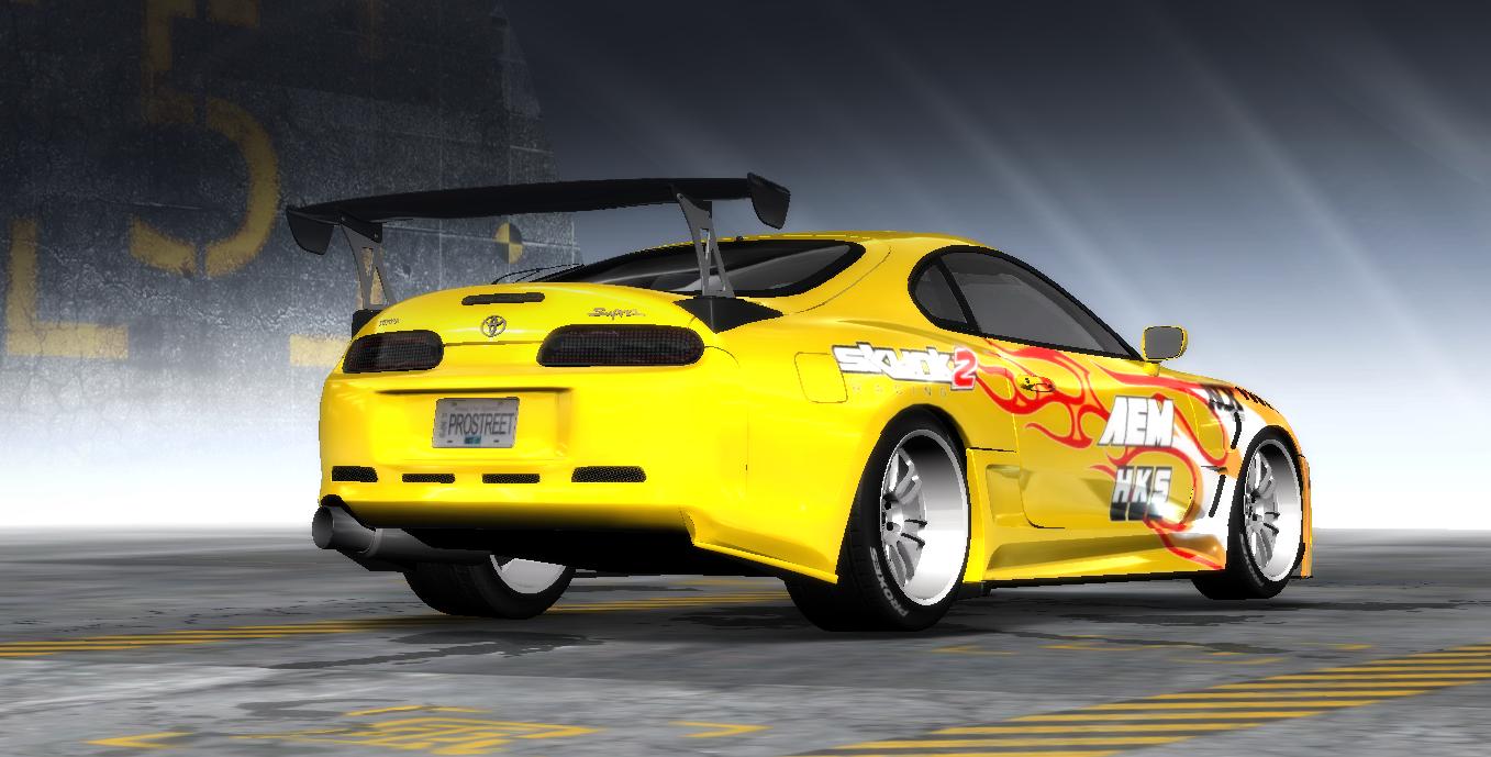 Need For Speed Pro Street: Downloads/Addons/Mods - Vinyls - NFS: U ...