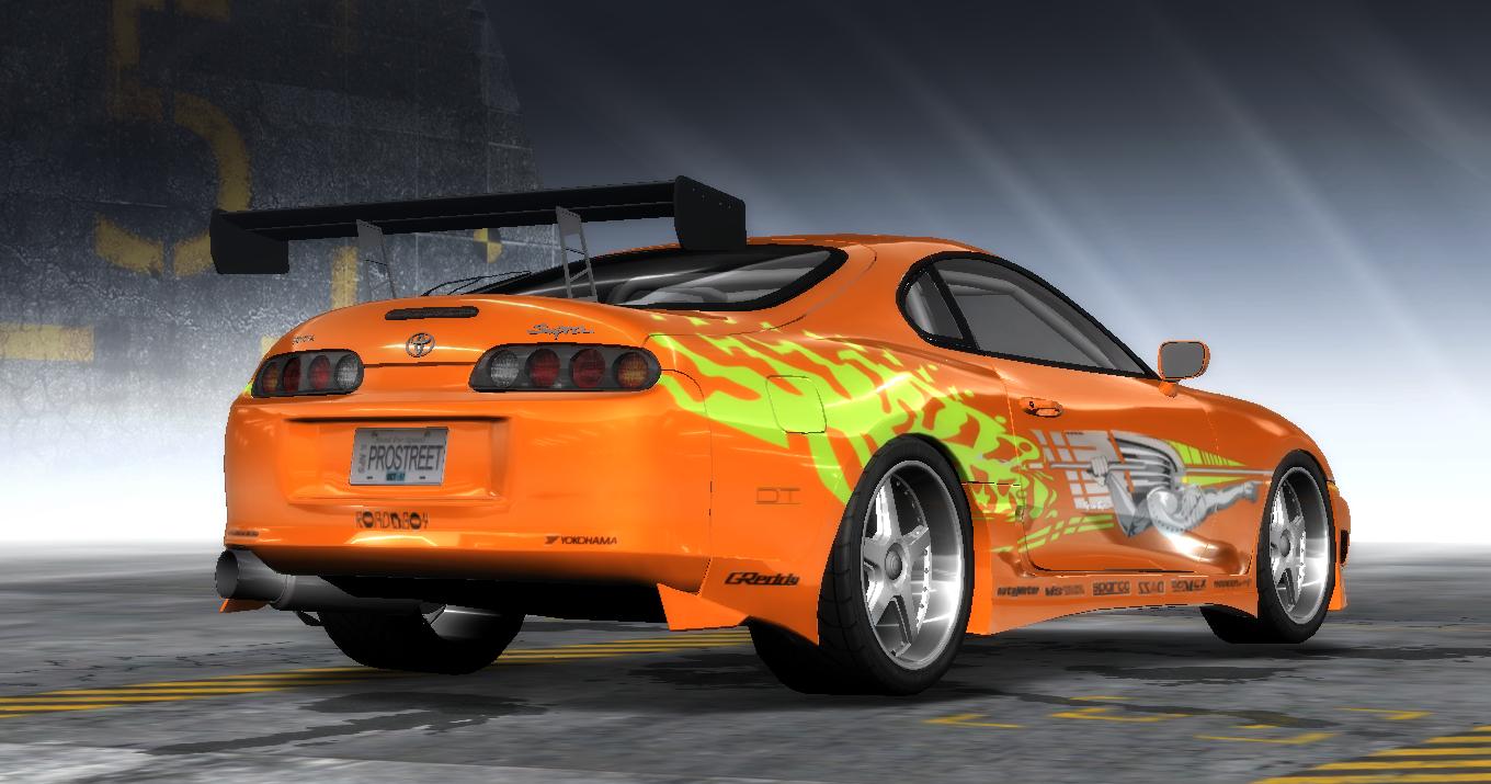 Need For Speed Pro Street: Downloads/Addons/Mods - Vinyls - The Fast ...