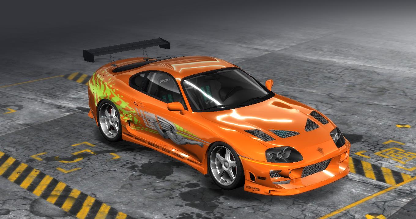 Need For Speed Pro Street: Downloads/Addons/Mods - Vinyls - The Fast ...