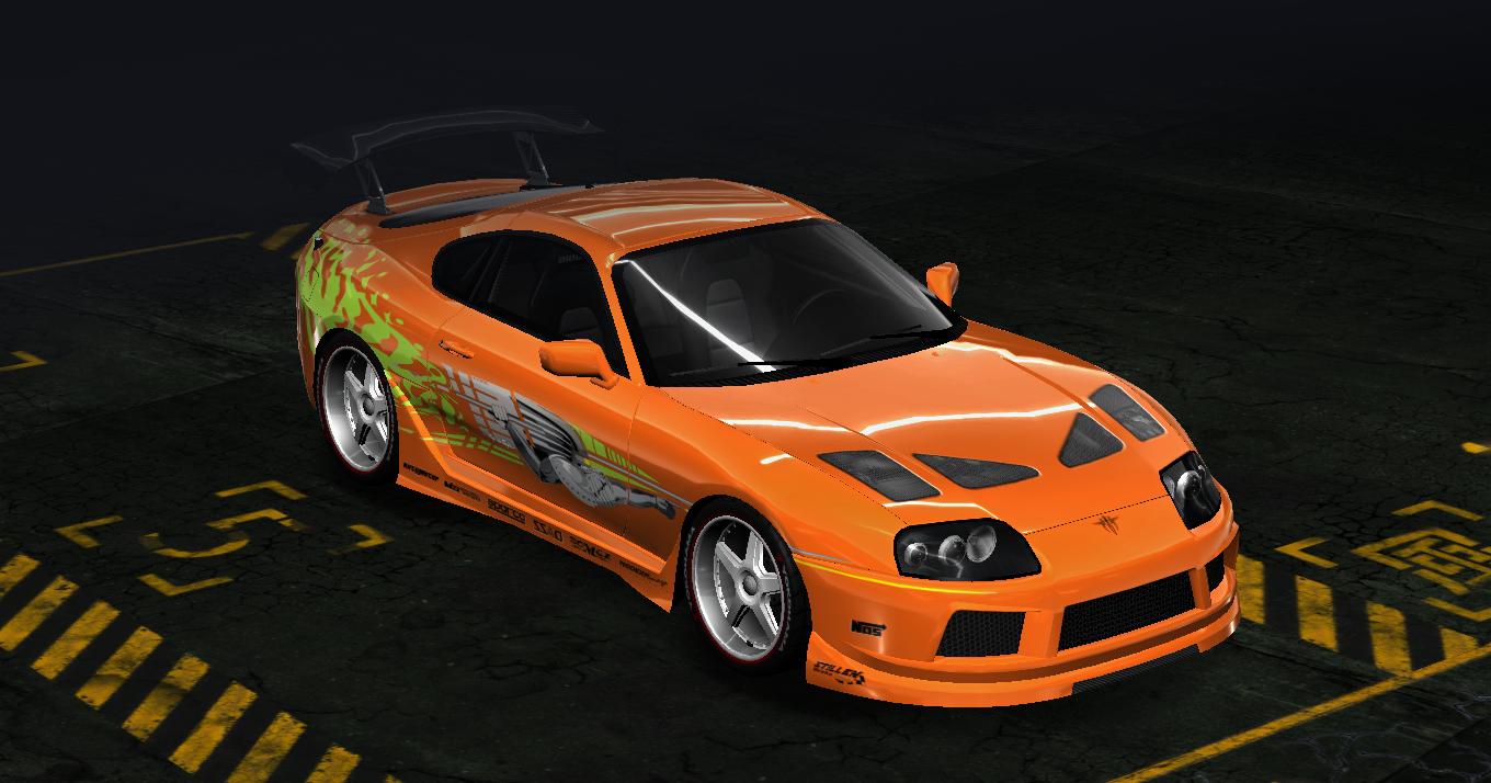 Need For Speed Pro Street: Downloads/Addons/Mods - Vinyls - The Fast ...