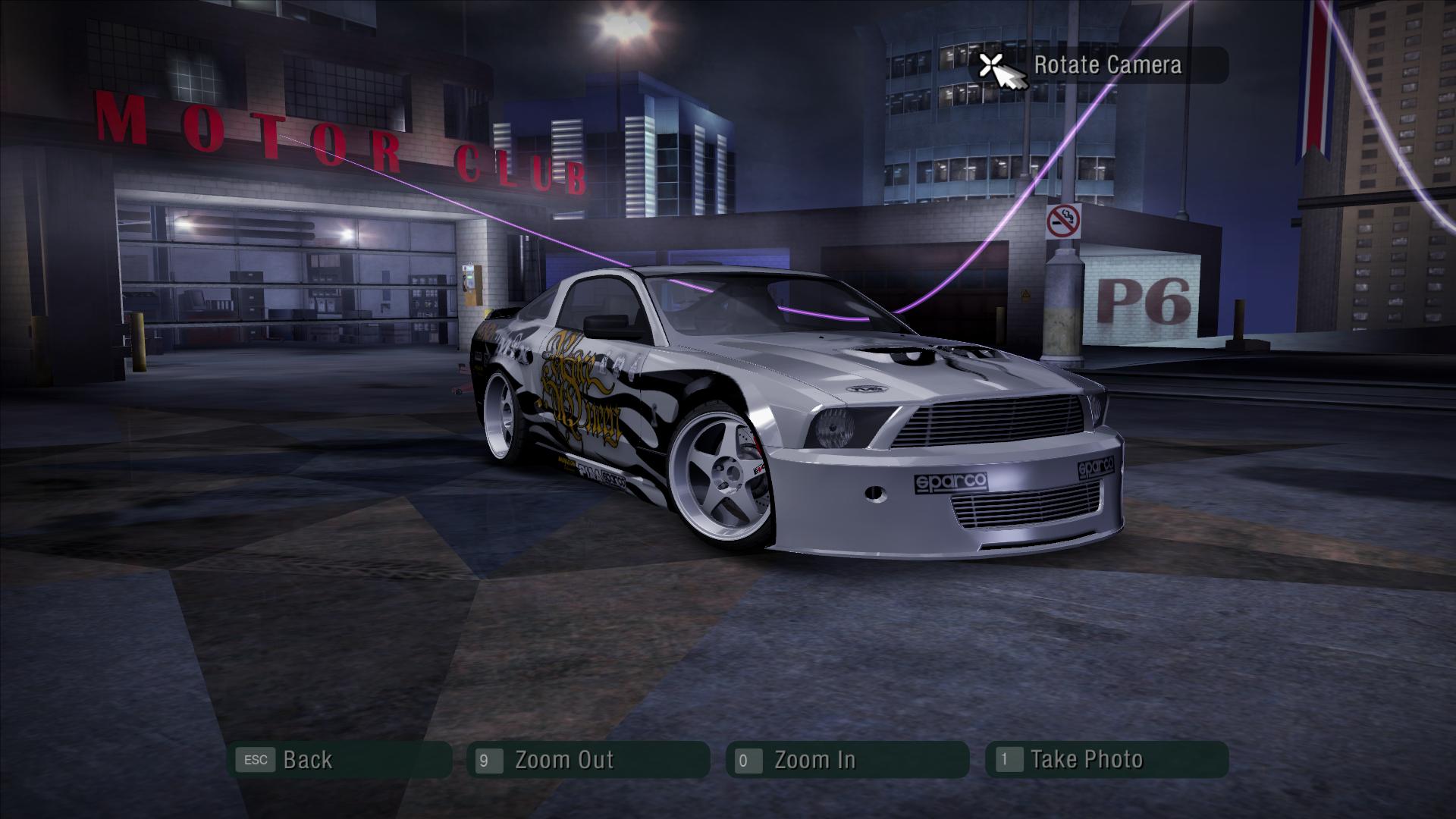 Need For Speed Carbon: Downloads/Addons/Mods - Vinyls - NFS Pro Street ...