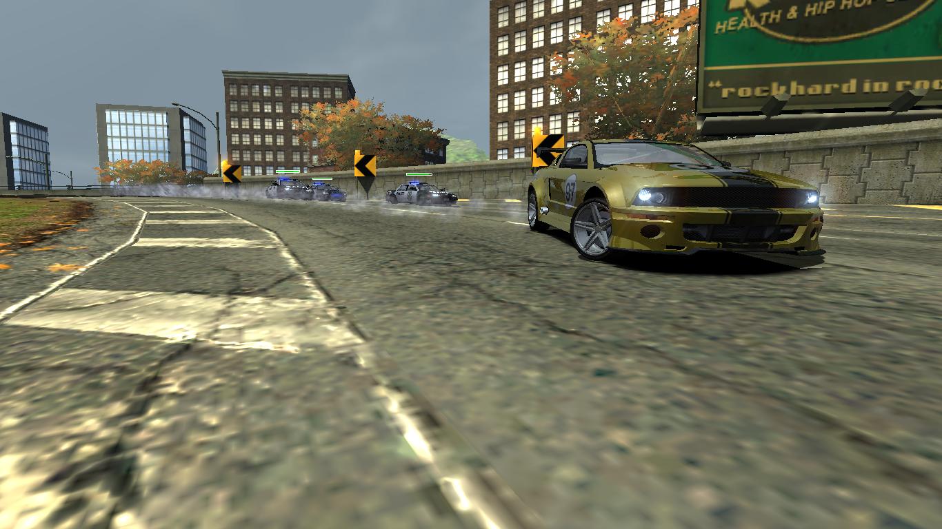 Need For Speed Most Wanted: Downloads/Addons/Mods - Vinyls - Pixelbite Tango-R | NFSAddons