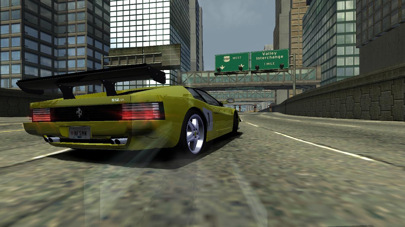 Need For Speed Most Wanted: Downloads/Addons/Mods - Vinyls - Pixelbite Ironclaw | NFSAddons