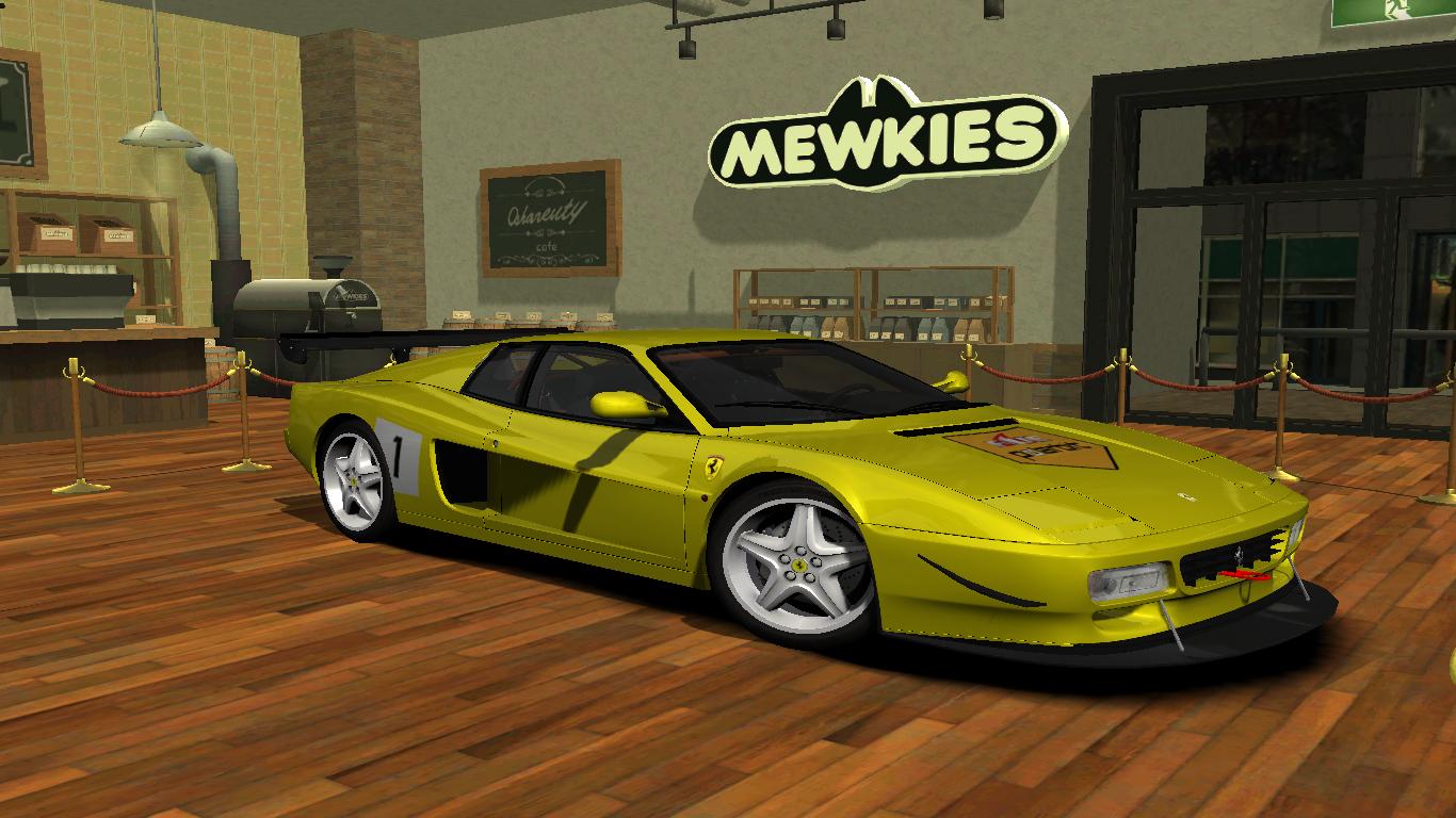 Need For Speed Most Wanted: Downloads/Addons/Mods - Vinyls - Pixelbite Ironclaw | NFSAddons