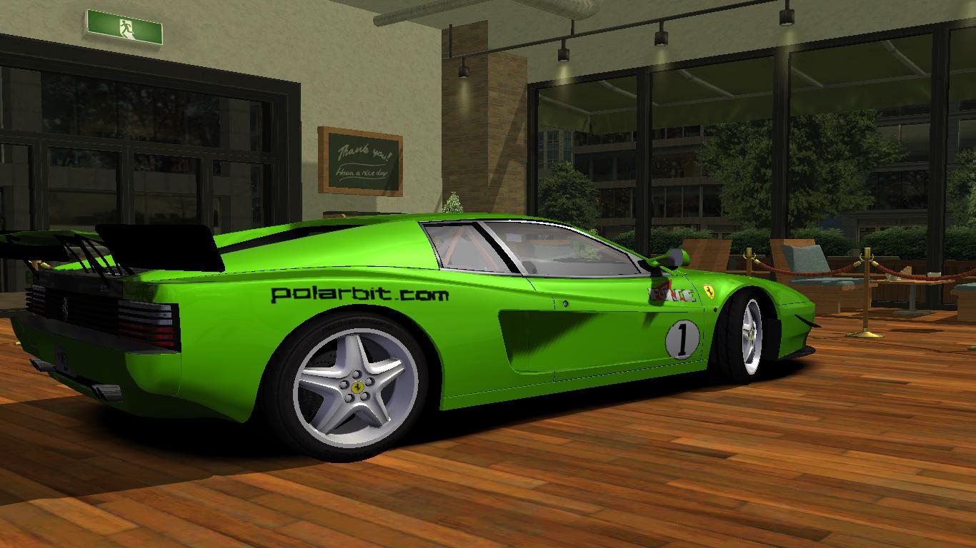 Need For Speed Most Wanted: Downloads/Addons/Mods - Vinyls - Pixelbite Ironclaw | NFSAddons