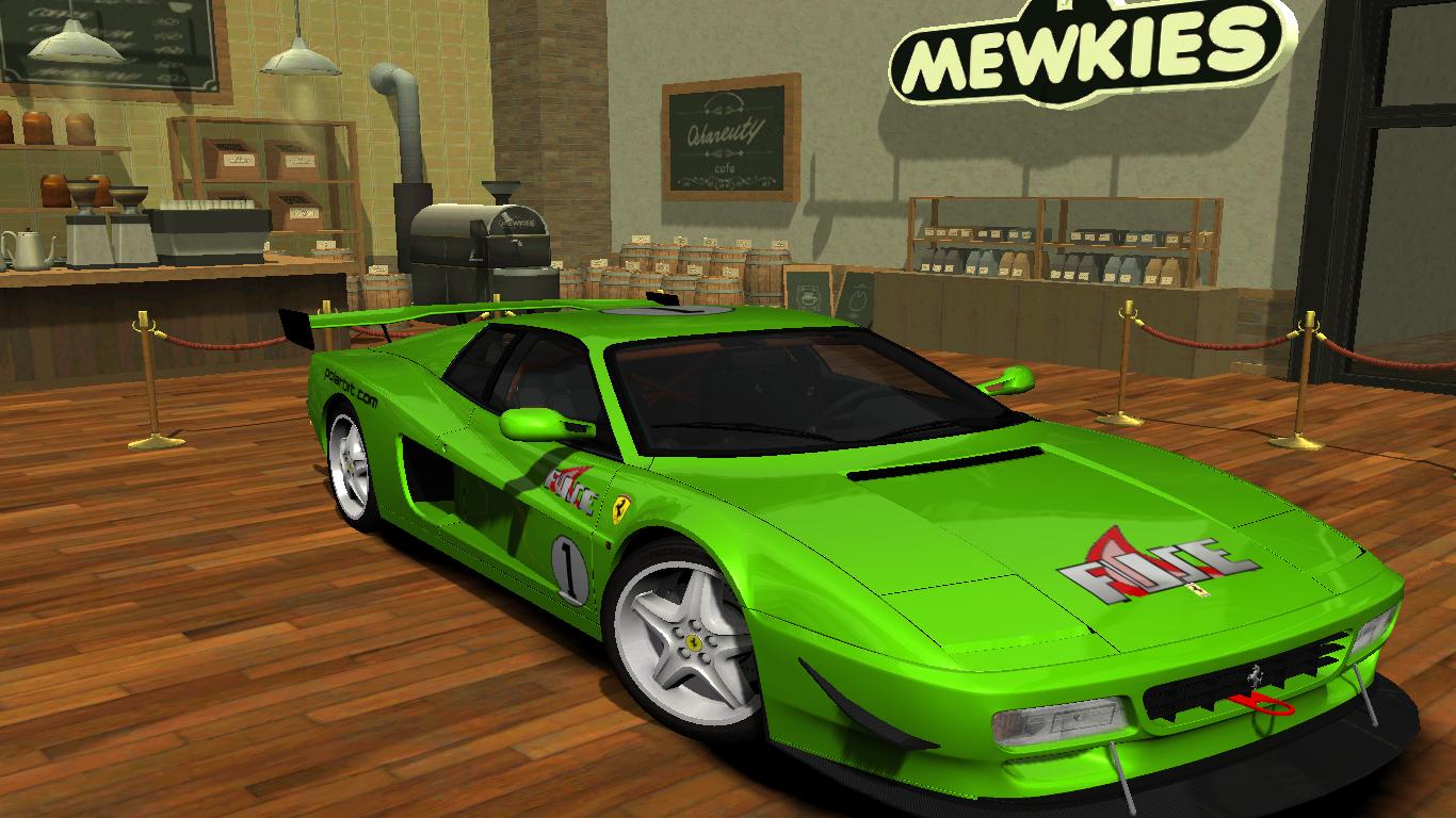 Need For Speed Most Wanted: Downloads/Addons/Mods - Vinyls - Pixelbite Ironclaw | NFSAddons