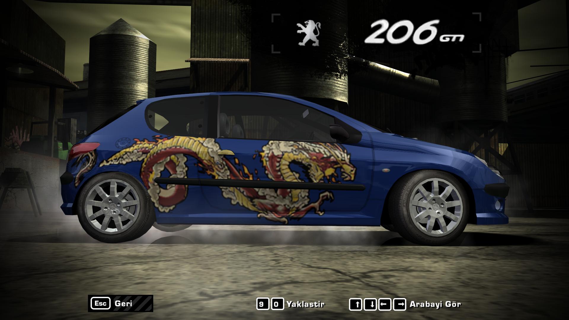 Need For Speed Most Wanted: Downloads/Addons/Mods - Vinyls - x1024 ...