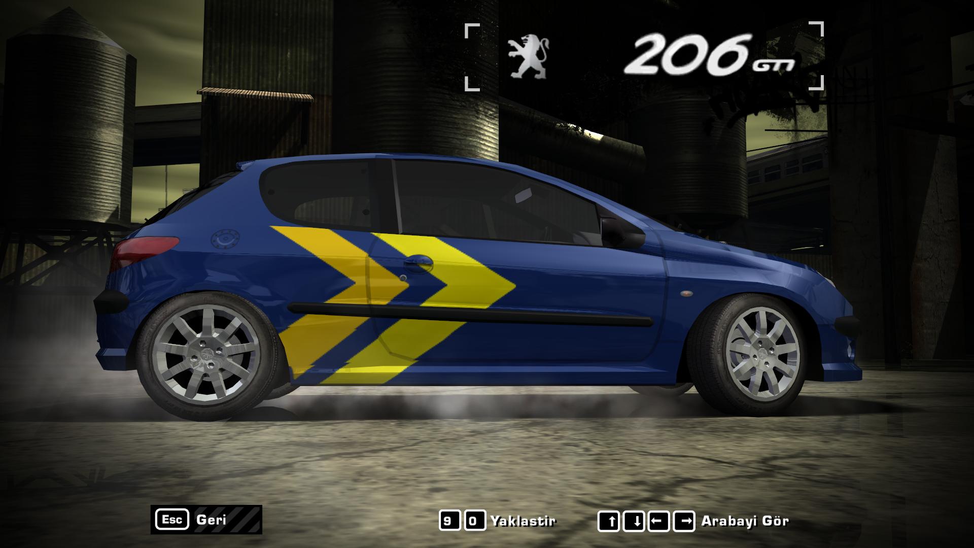 Need For Speed Most Wanted: Downloads/Addons/Mods - Vinyls - x1024 ...