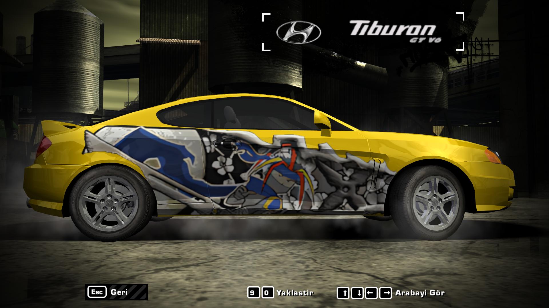 Need For Speed Most Wanted: Downloads/Addons/Mods - Vinyls - x1024 ...