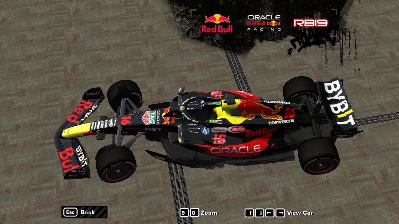 Need For Speed Most Wanted: Downloads/Addons/Mods - Vinyls - Red Bull ...