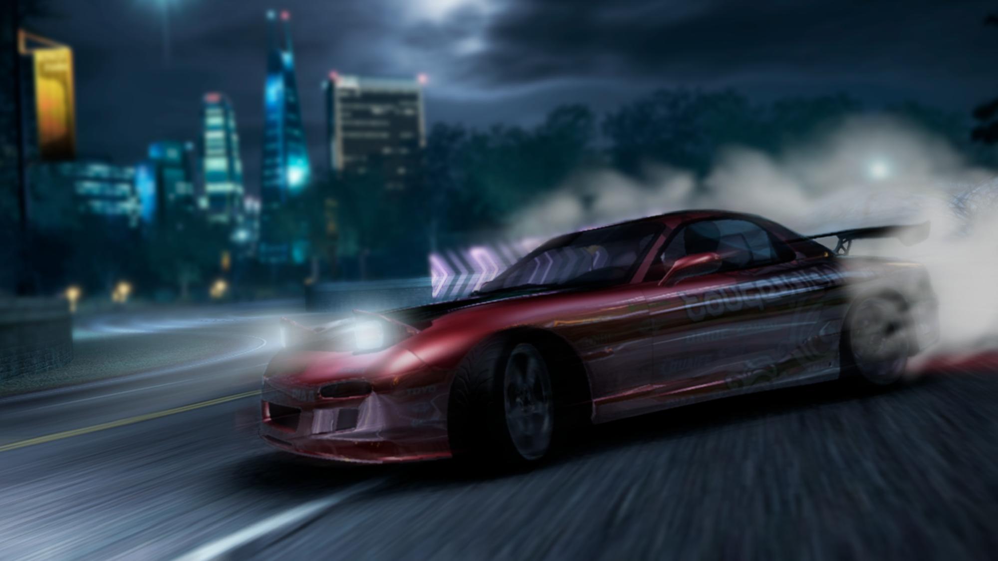 Need For Speed Carbon: Downloads/Addons/Mods - Vinyls - NFS Pro Street ...