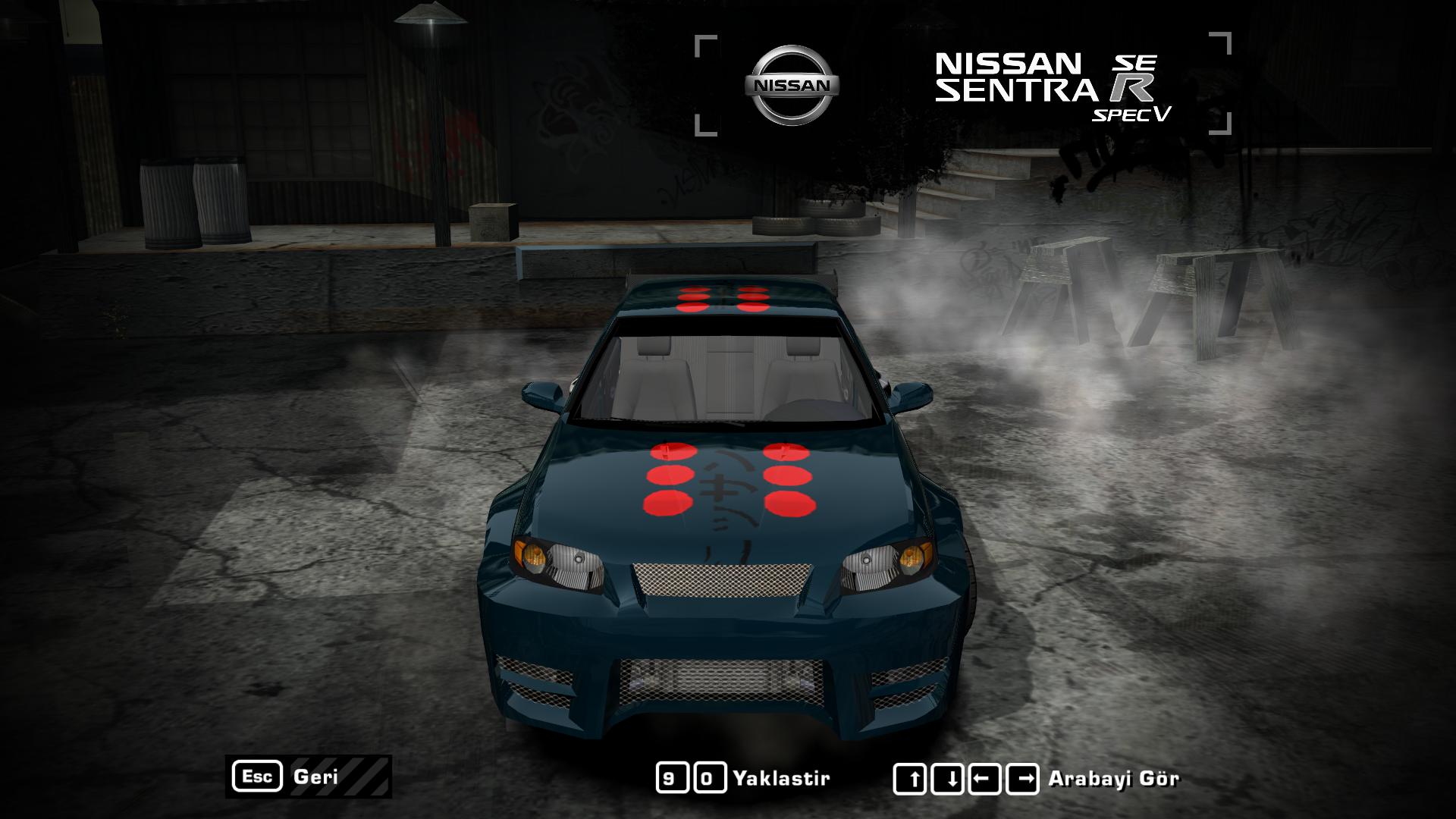 Need For Speed Most Wanted: Downloads/Addons/Mods - Vinyls - Special ...